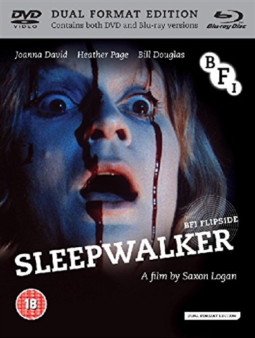 Sleepwalker (15) 1984 BR+DVD - CeX (UK): - Buy, Sell, Donate